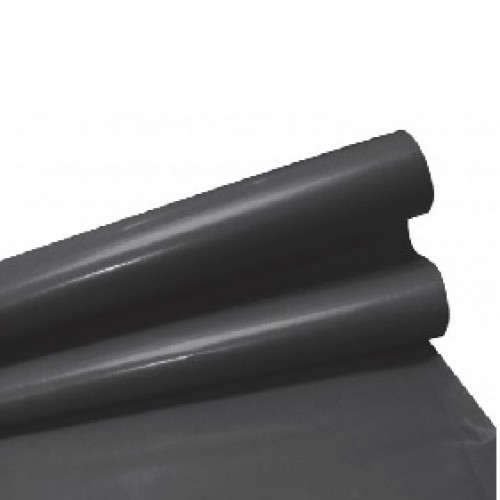 PAPEL LUSTRINA 50 X 70 NEGRO C/25 [E20]