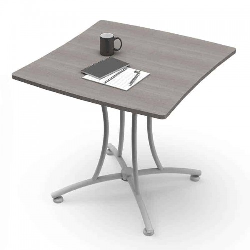 MESA CUADRADA PALERMO 702 MELAMINA PZA