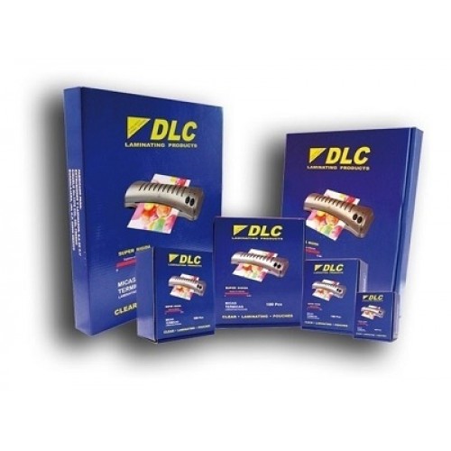 MICA DLC [305 X 457] TAMAÑO DOBLE CARTA 10MM C/50 PZAS. [E5]